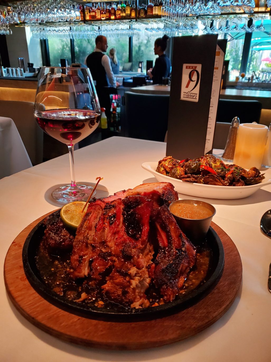 Move Over Morton’s & Ruth’s Chris, Perry’s Steakhouse Is Now Open In ...