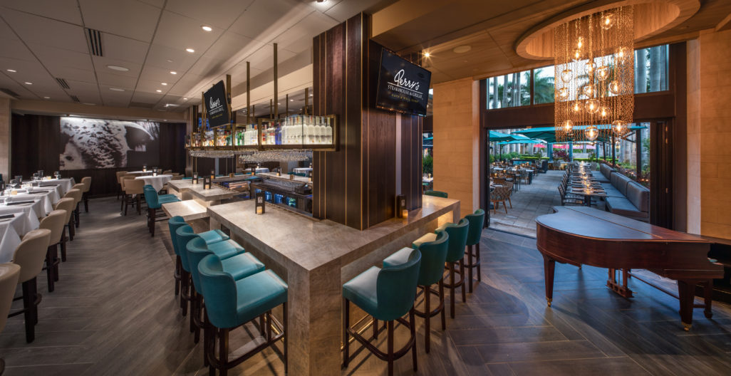 Move Over Morton’s & Ruth’s Chris, Perry’s Steakhouse Is Now Open In ...