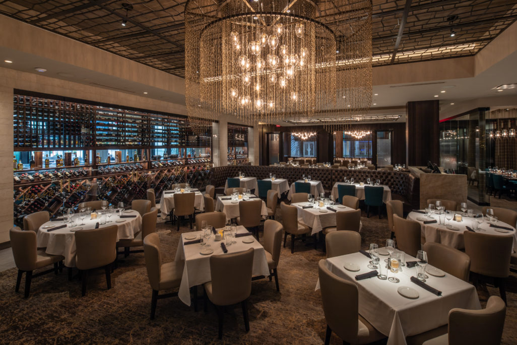 Move Over Morton’s & Ruth’s Chris, Perry’s Steakhouse Is Now Open In ...