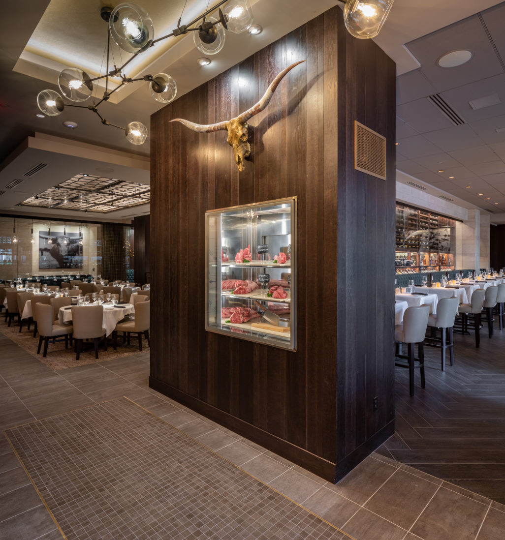 Move Over Morton’s & Ruth’s Chris, Perry’s Steakhouse Is Now Open In ...