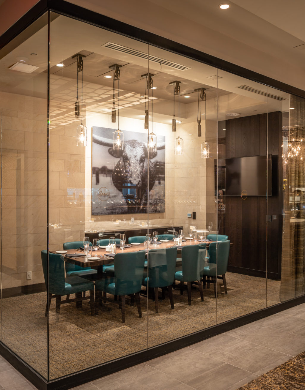 Move Over Morton’s & Ruth’s Chris, Perry’s Steakhouse Is Now Open In ...