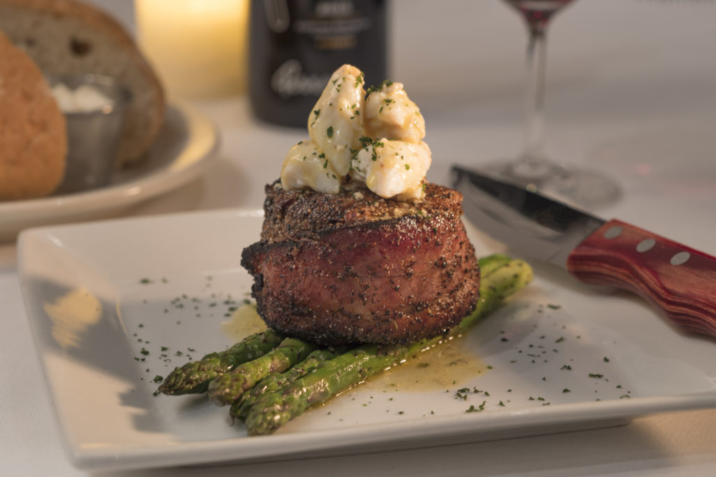 Move Over Morton’s & Ruth’s Chris, Perry’s Steakhouse Is Now Open In ...