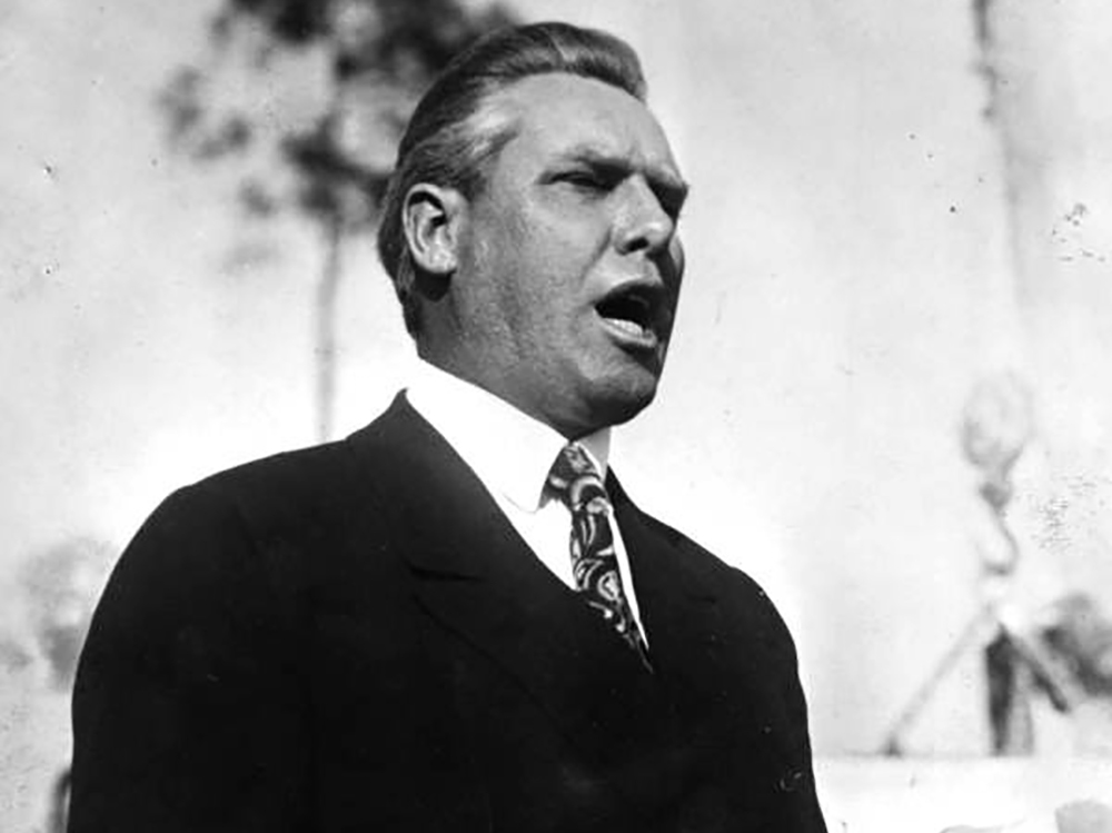 Opinion: George Merrick Was Grounded In Progressive Values And ...