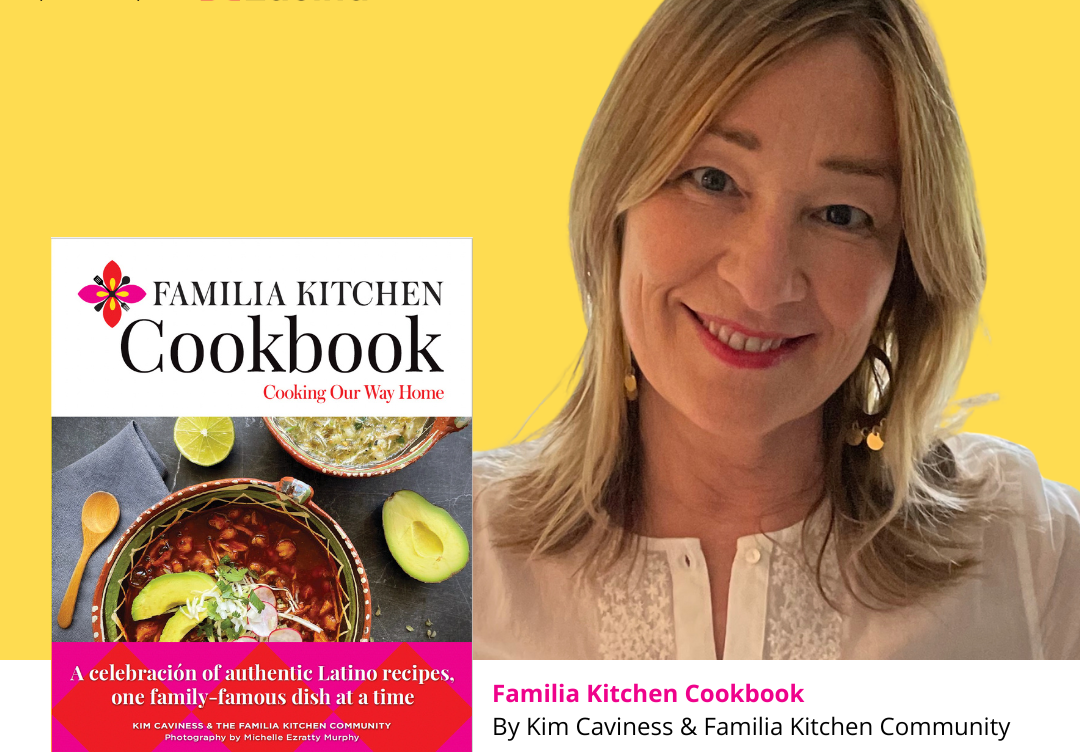 Cooking Our Way Home: Familia Kitchen Cookbook Book Reading Friday At ...